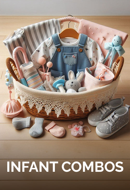 Newborn Baby Combo Pack & Baby Care Sets Online – BabyPalms